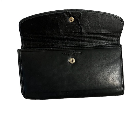 Buxton | Bags | Vintage Buxton Wallet With Attached Coin Purse | Poshmark